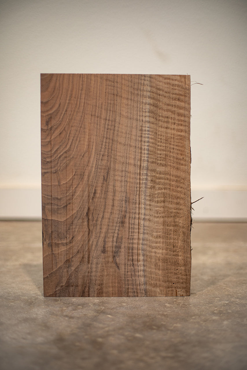 Oregon Black Walnut Board B8479A – Goby Walnut