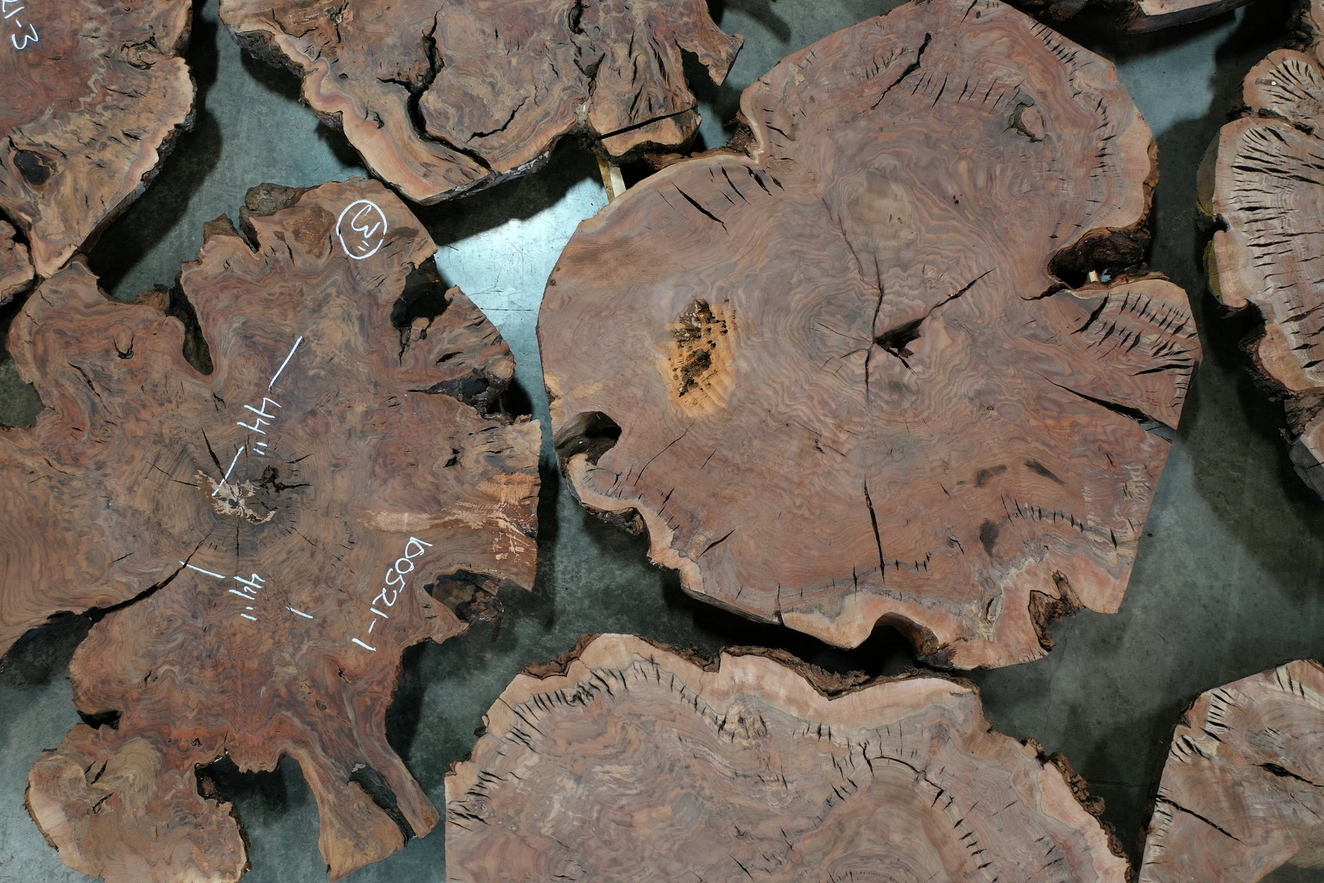 Goby Walnut - Located in the NW