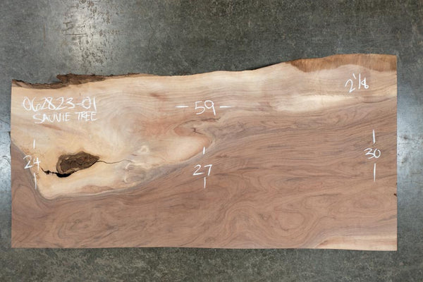 Bar Top Slabs | Goby Walnut