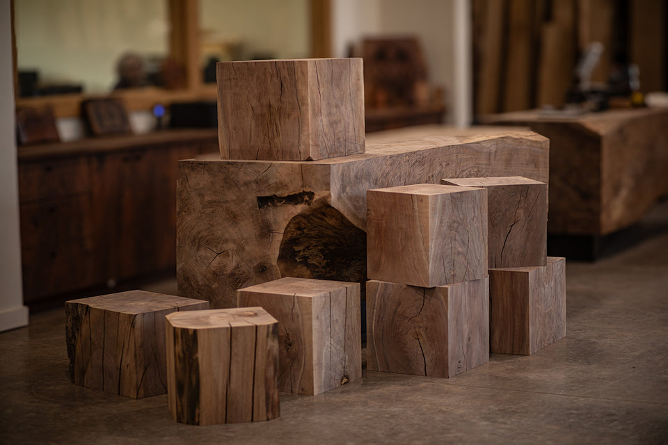 Goby Walnut - Located in the NW