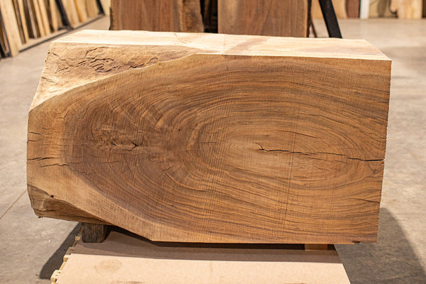 Oregon Black Walnut Block C009 – Goby Walnut