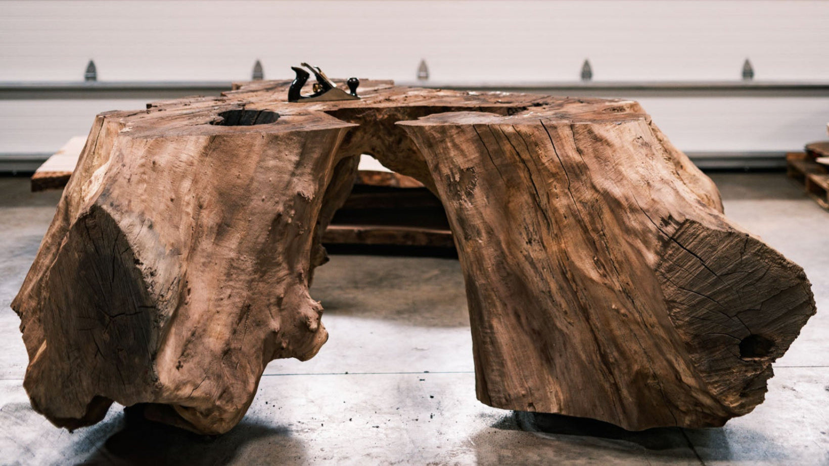 Goby Walnut - Located in the NW