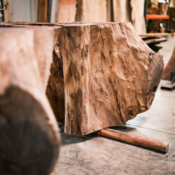 Oregon Black Walnut Block C017 – Goby Walnut