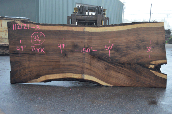 In Kiln Slabs | Goby Walnut