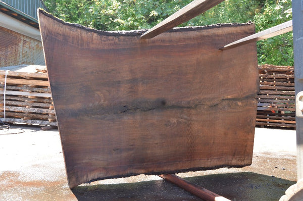 Oregon Black Walnut Slab 072522-01 – Goby Walnut